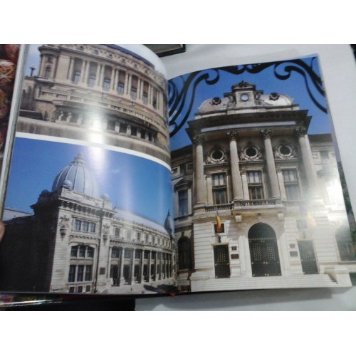 Albumul ETERNA SI FASCINANTA ROMANIE - ( varianta in limba italiana)